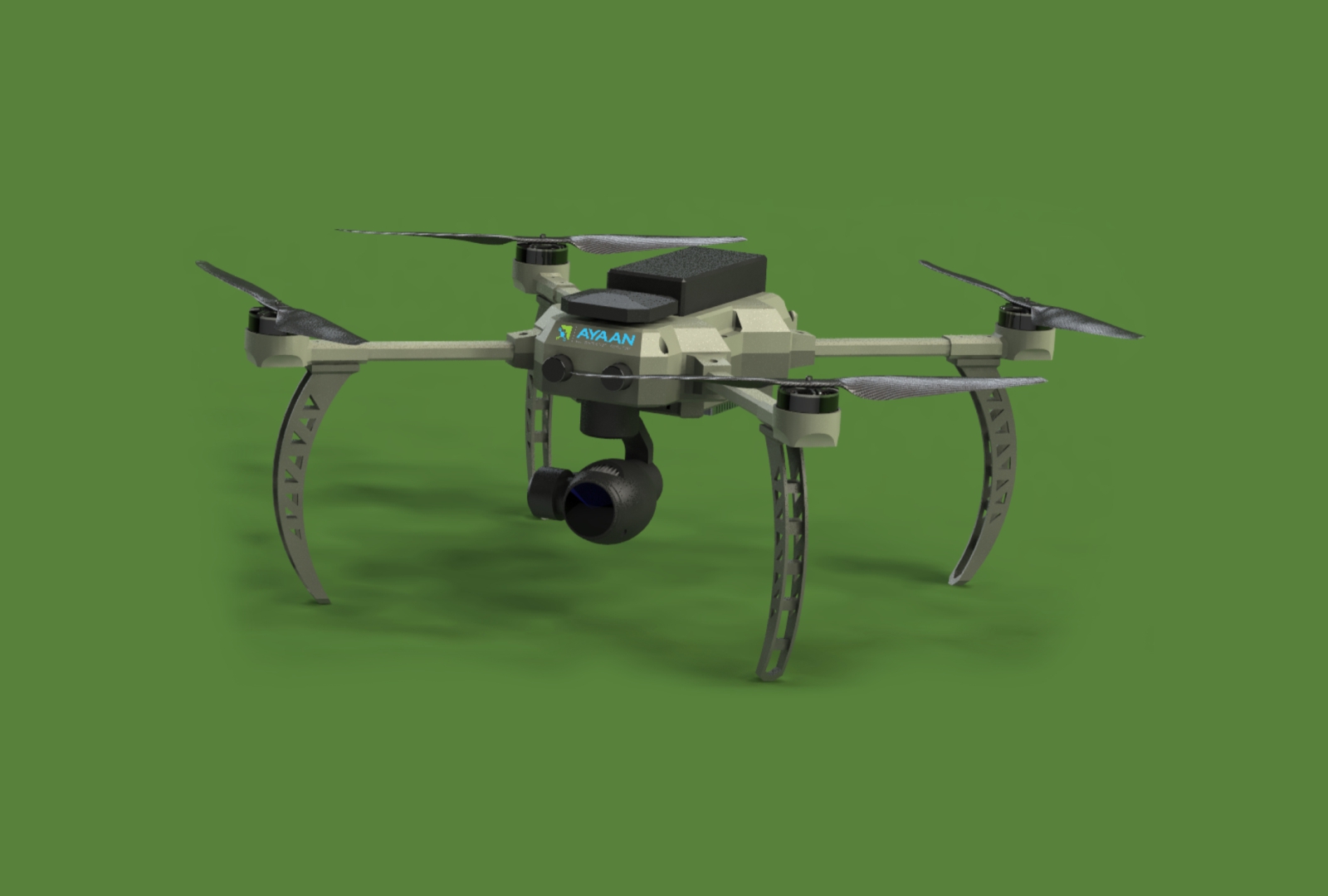 Ayaan Autonomous Systems Pvt Ltd – UAV & Drones Manufacturer in India ...